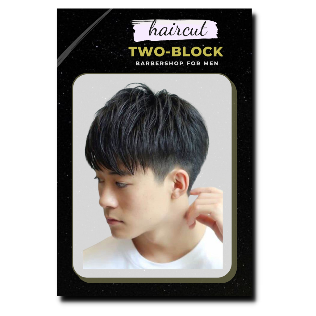 Jual poster hd - model rambut pria terbaru - poster pangkas rambut pria ...