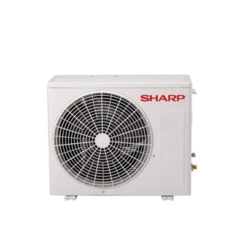 Jual OUTDOOR AC SHARP 1/2 PK BARU ORIGINAL SEGEL | Shopee Indonesia