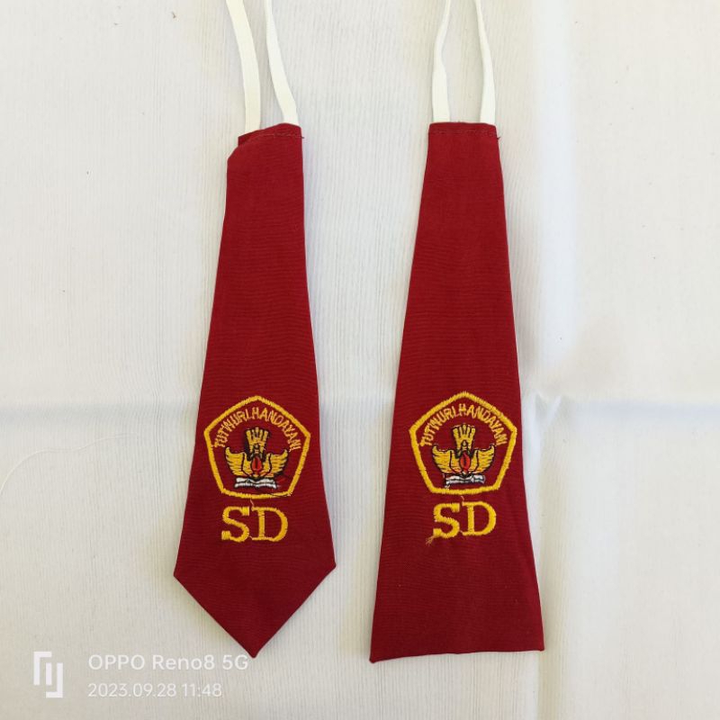Jual Dasi Sekolah SD laki-laki dan Perempuan | Shopee Indonesia