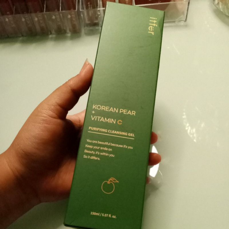 Jual itfer produk korea ( preloved ) | Shopee Indonesia