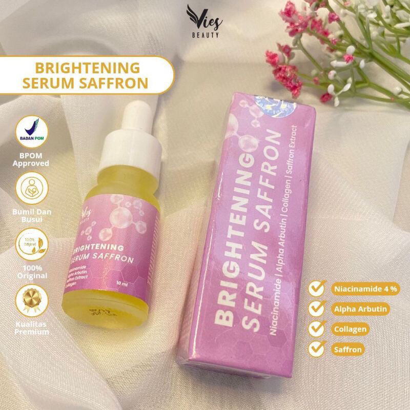 Jual Serum viest safront | Shopee Indonesia
