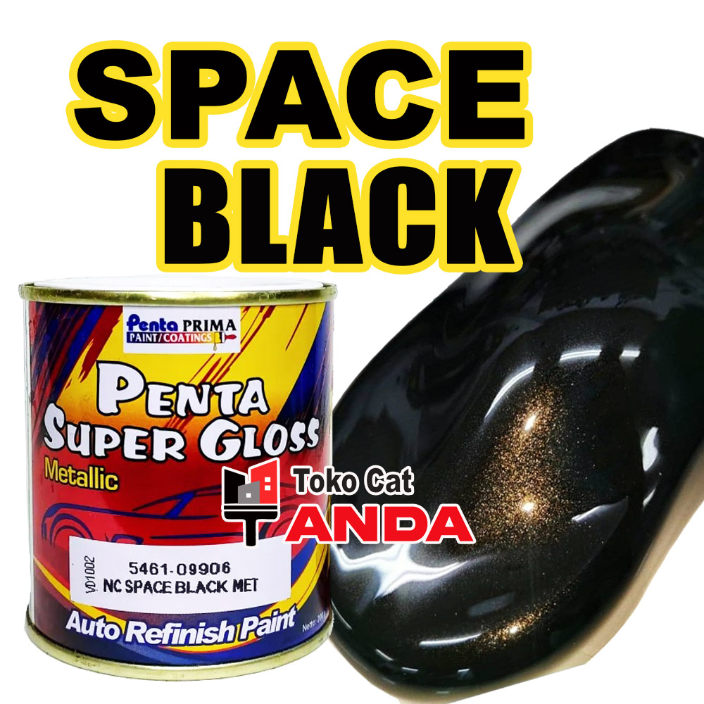Jual Cat Penta Space Black Metalik - Penta HItam Metalik - Cat Penta ... Jual Cat Penta Space Black Metalik - Penta HItam Metalik - Cat Penta ...