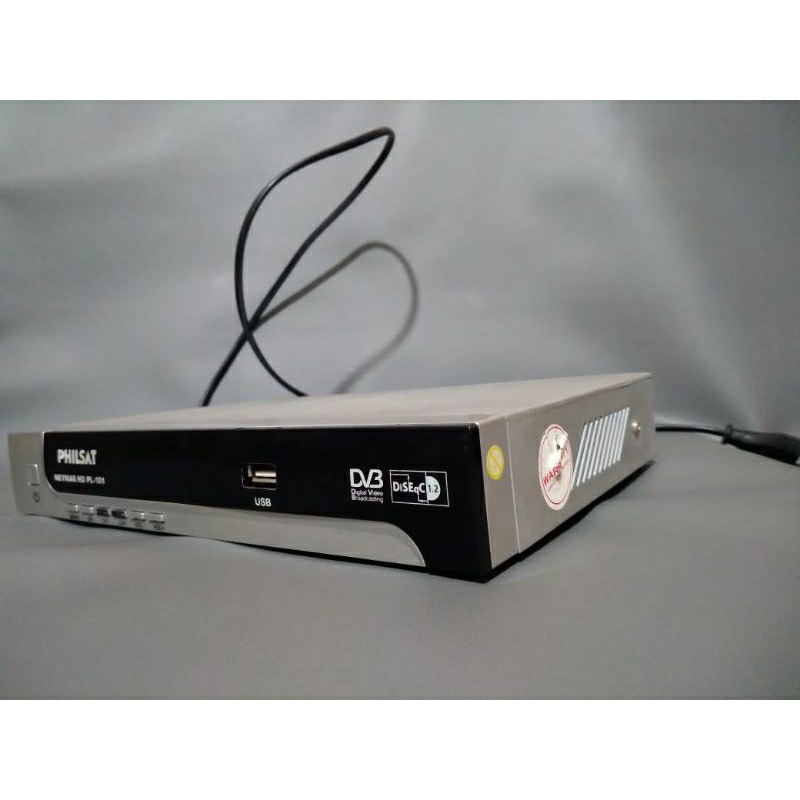 Jual Dvb Receiver Parabola | Shopee Indonesia