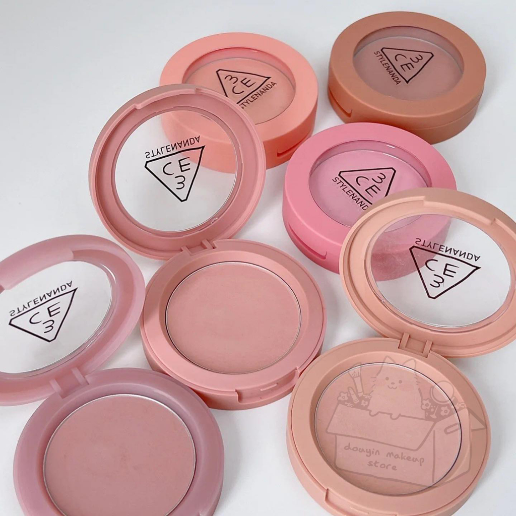 Jual [READY STOCK] 3CE Mood Recipe Face Blush | Stylenanda ORIGINAL ...