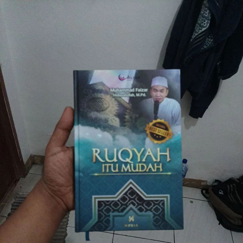 Jual Buku Bacaan Ruqiah Islam (GRATIS ONGKIR) | Shopee Indonesia