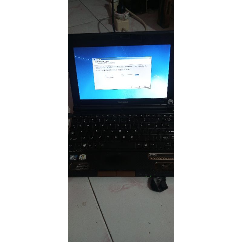 Jual Laptop mini Toshiba | Shopee Indonesia
