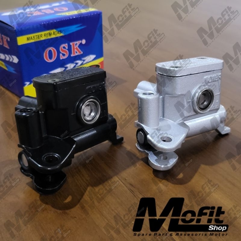 Jual Master Rem Atas Vario , Beat , Supra Fit New , Supra X 125 , Blade , Revo , Revo Absolute ...