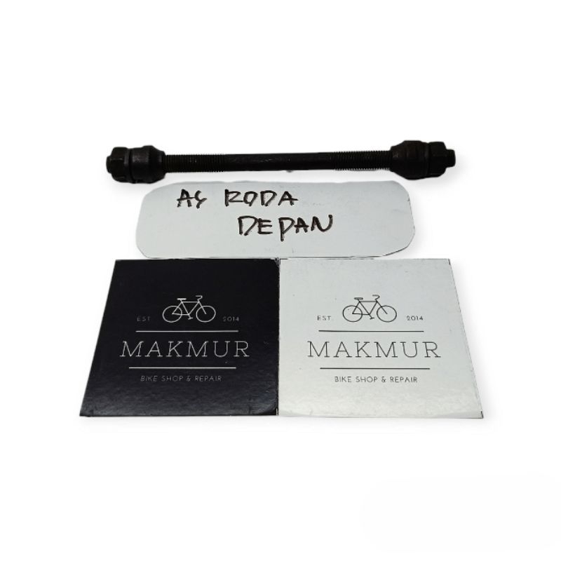 Jual As Roda Depan Sepeda Kecil Anak Bmx Mini | Shopee Indonesia