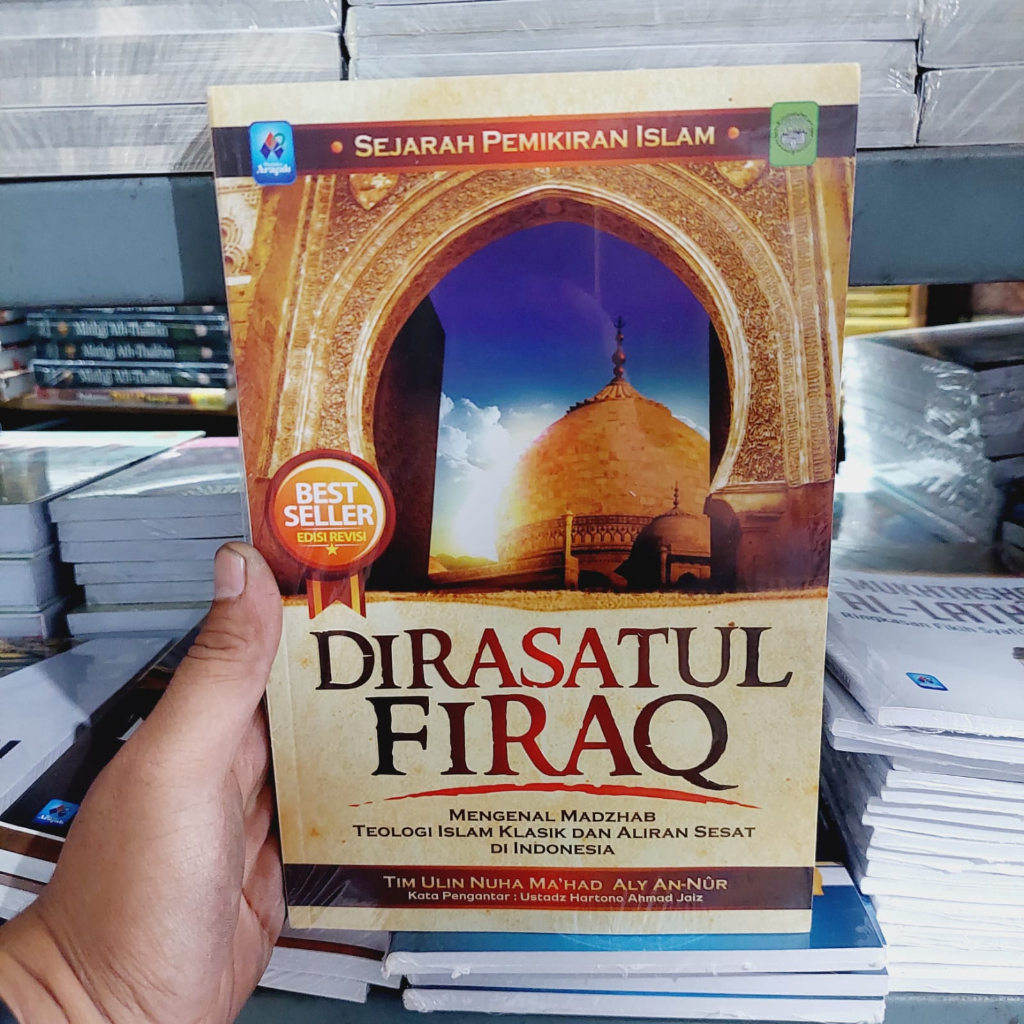 Jual Dirasatul Firaq Mengenal Madzhab Teologi Islam Klasik Pustaka ... Jual Dirasatul Firaq Mengenal Madzhab Teologi Islam Klasik Pustaka ...