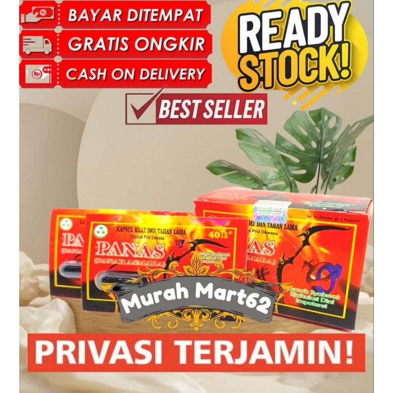Jual Kapsul panah asmara panas original herbal | Shopee Indonesia