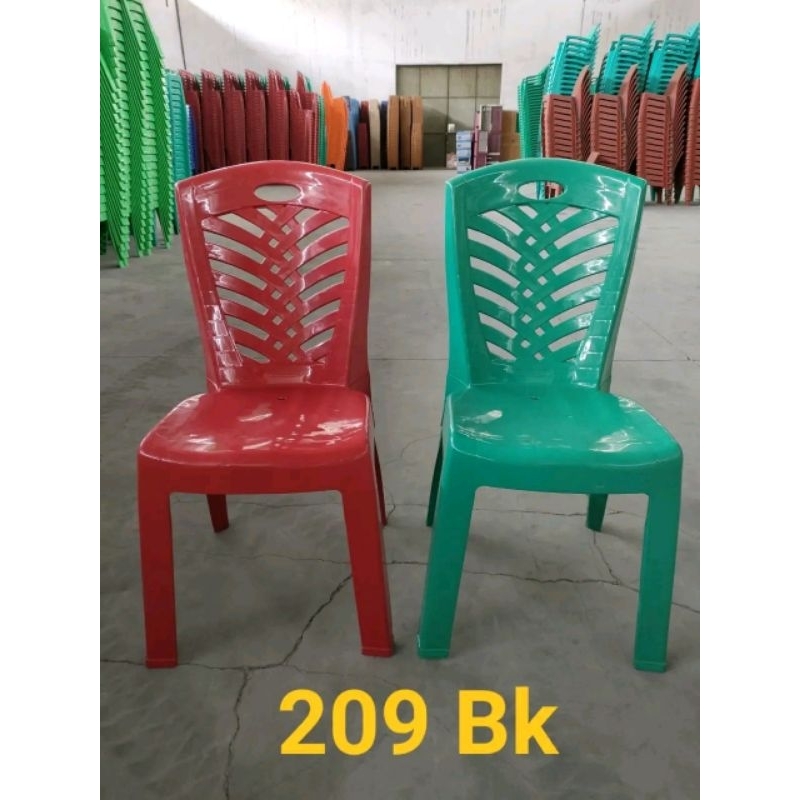 Jual KURSI MAKAN KURSI PESTA NAPOLY 209 BK | Shopee Indonesia