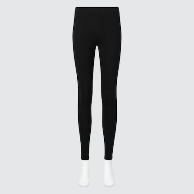 Jual UNIQLO HEATTECH Katun Pakaian Dalam Legging Ekstra Hangat / Ultra ...