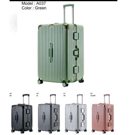 Jual Koper Roaming Metaverse 20 inci Model Balok | Shopee Indonesia