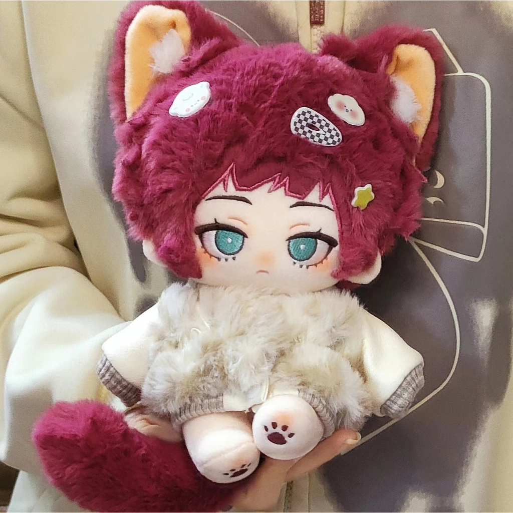 Jual [READY STOCK] doll sae blue lock boneka itoshi sae doll 20cm douya ...