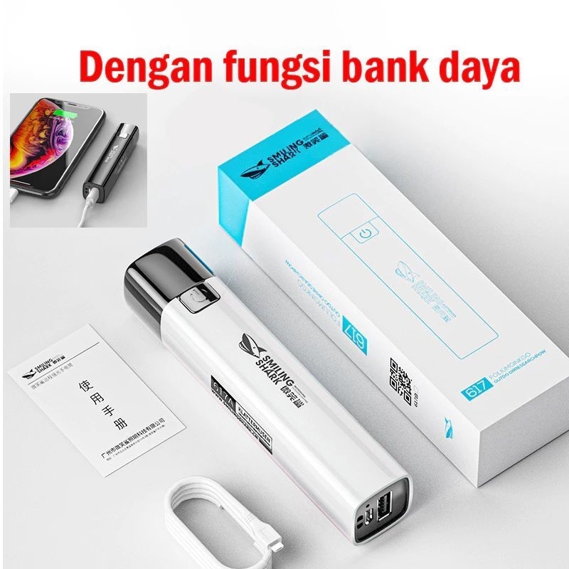 Jual Senter LED Super Terang hingga 600 meter/Lampu Senter Led Mini Portable Super Terang Jarak ...