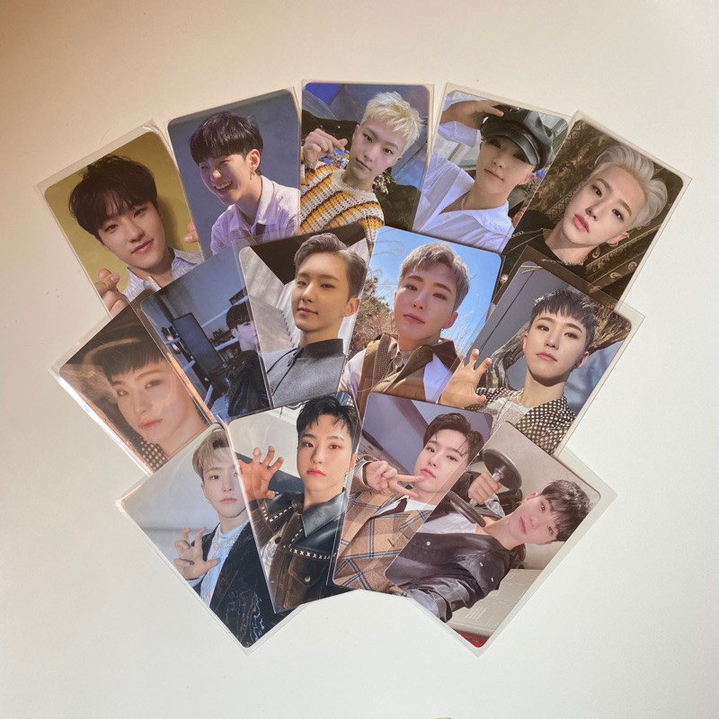 Jual Hoshi Seventeen Photocard PC Kwon Soonyoung Poca FTS Face The Sun ...