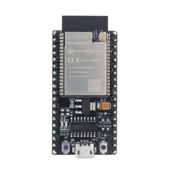 Jual NodeMCU ESP-32S WROOM WROVER 38 Pin WiFi Bluetooth Development ...