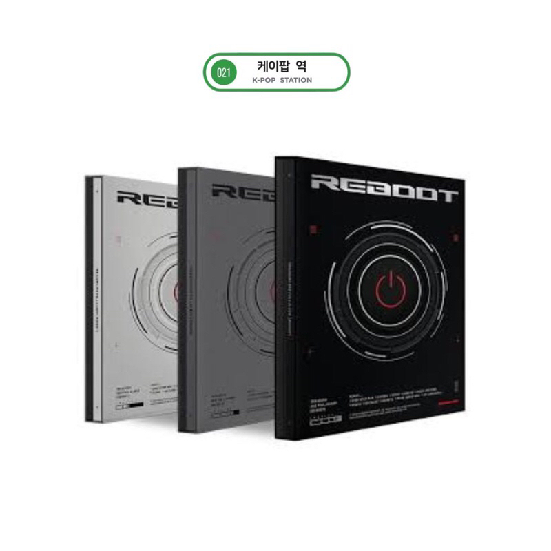 Jual TREASURE - REBOOT (Photobook ver) | Shopee Indonesia