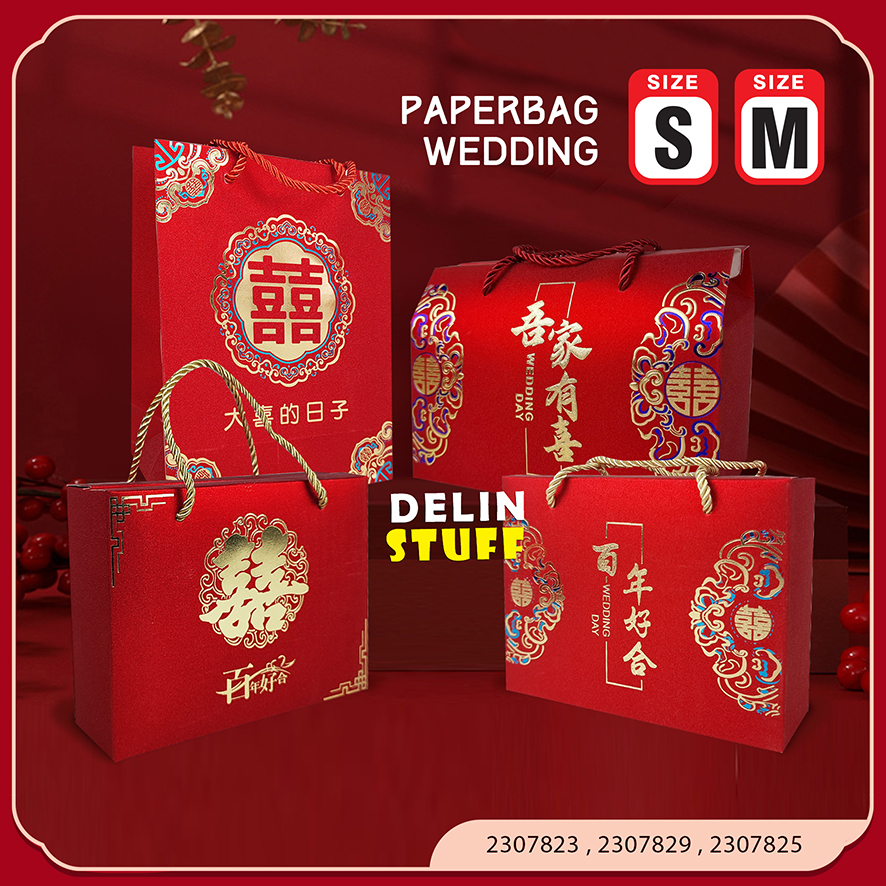 Jual Paperbag TEBAL Paper bag Souvenir Wedding Kotak Souvenir ...