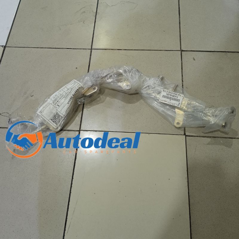 Jual Pipa Selang Bypass Fortuner Vrz Innova Reborn Hilux Revo Diesel ...