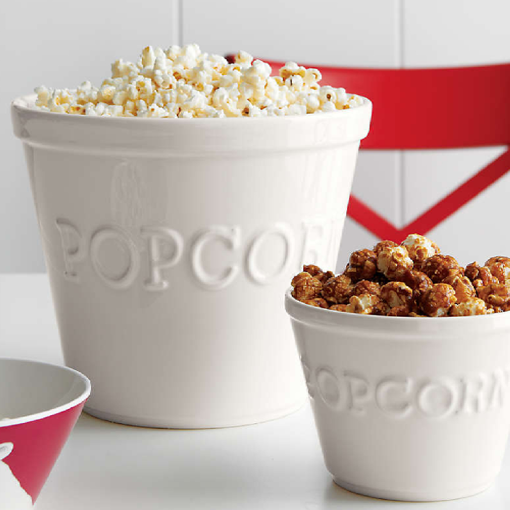 Jual Ticarts Tableware Small Popcorn Bowl 14cm - Mangkok Mangkuk ...
