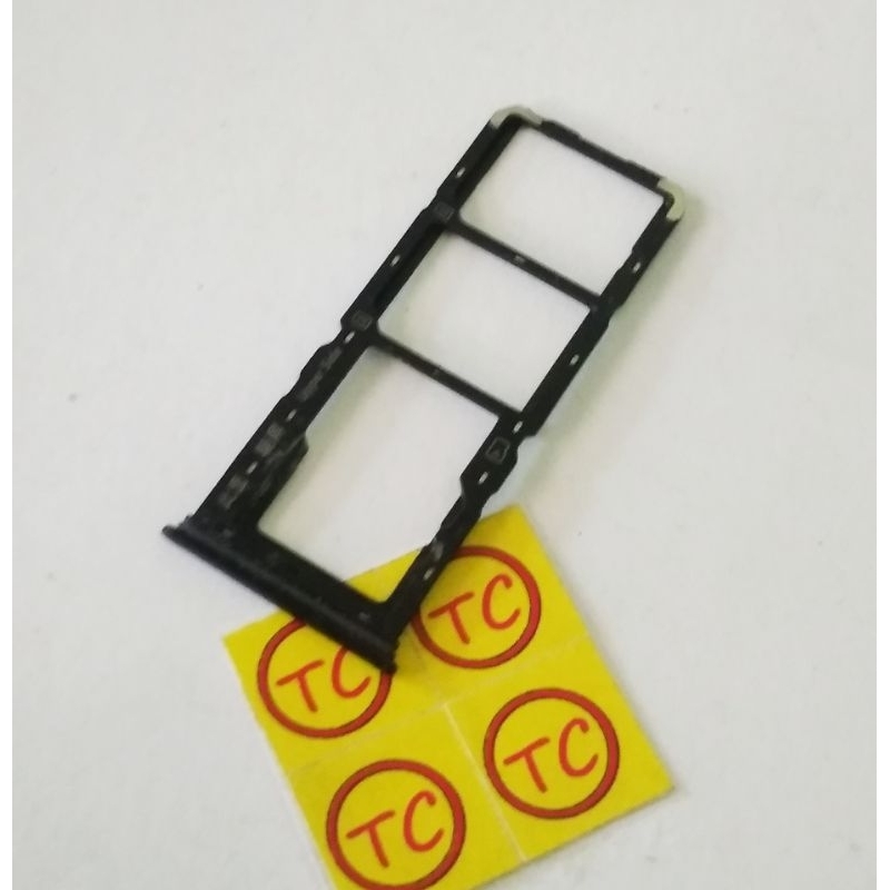Jual sim tray tempat sim vivo y91 y93 y95 original copotan | Shopee ...