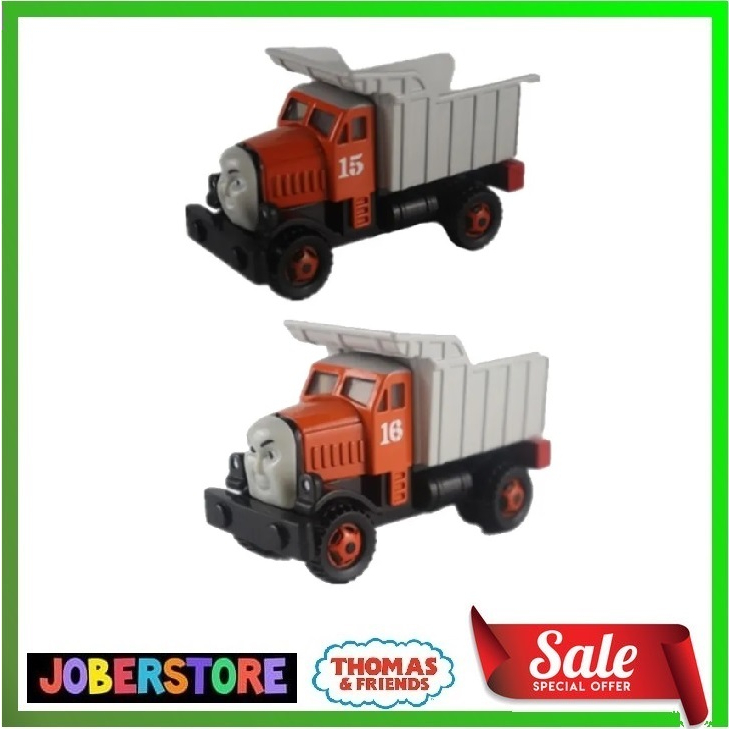 Jual Thomas & Friends Push Along Take n Play (magnet) 1 Paket - Max dan ...