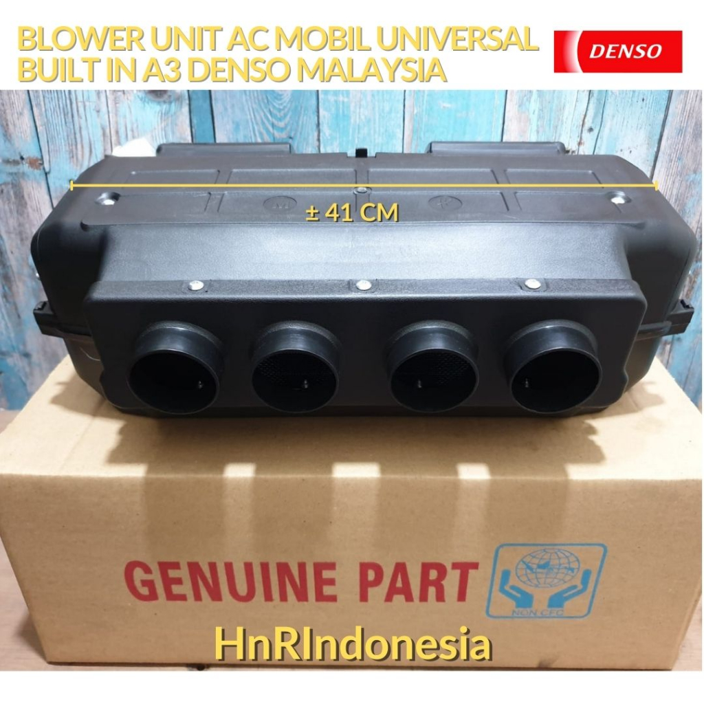 Jual Blower Unit Universal AC Mobil B/I A3 Built In Kijang Panther ELF ...