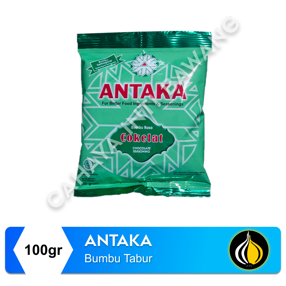 Jual Antaka Bumbu Tabur - Renceng (10 Sachet) | Shopee Indonesia