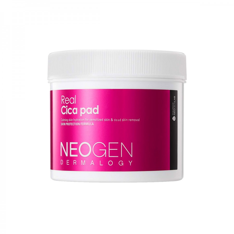 Jual Neogen Real Cica Pads Scrub dan Peel 150Ml | Shopee Indonesia