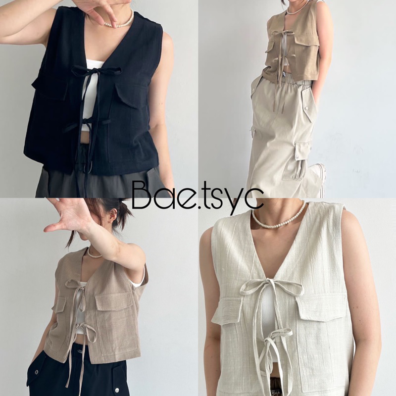Jual LILY VEST | Shopee Indonesia