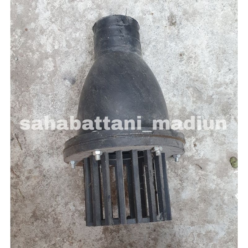 Jual Saringan Air + Klep Mesin Pompa Air Alkon 2 inch | Shopee Indonesia