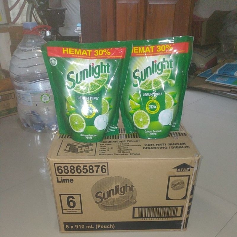 Jual sunlight 910ml | Shopee Indonesia