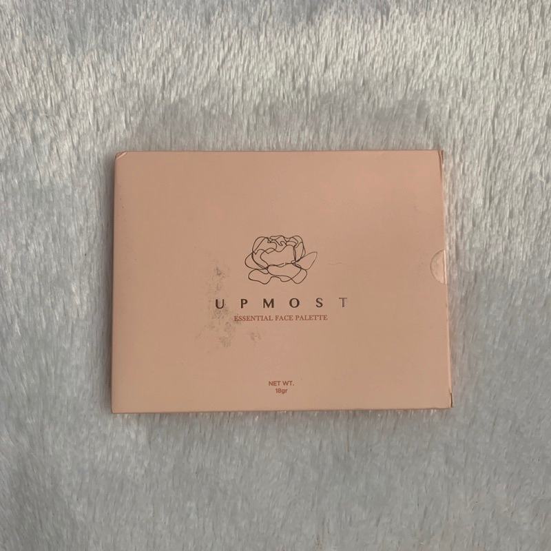 Jual [NEW] Upmost Beaute Essential Face Pallete | Shopee Indonesia