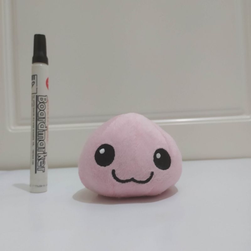 Jual Boneka Monster Ragnarok Poring Plush toys Original | Shopee Indonesia