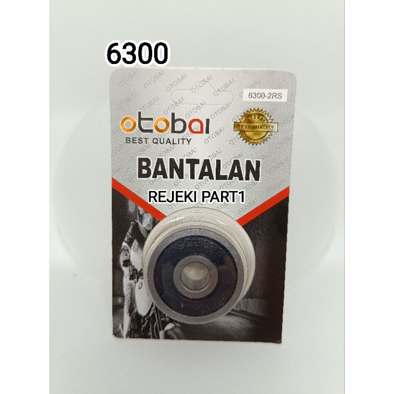 Jual BEARING KLAHAR KOLAHAR KELAHAR 6300 | Shopee Indonesia