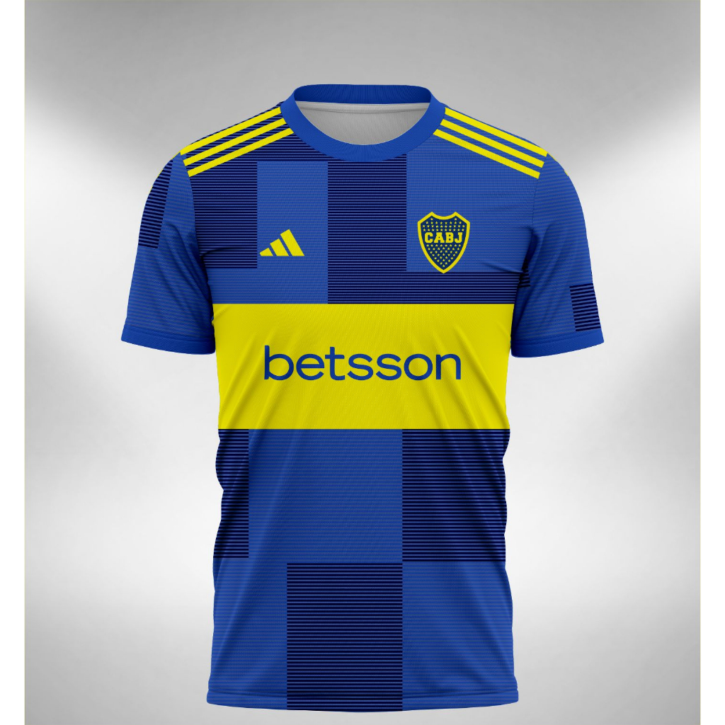 Jual Jersey Boca Juniors Home Away 2023 2024 | Shopee Indonesia