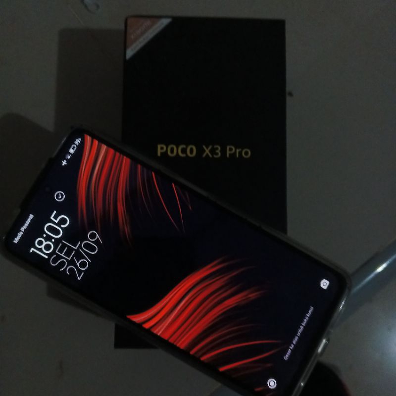 Jual poco X3 pro RAM 6/128 | Shopee Indonesia