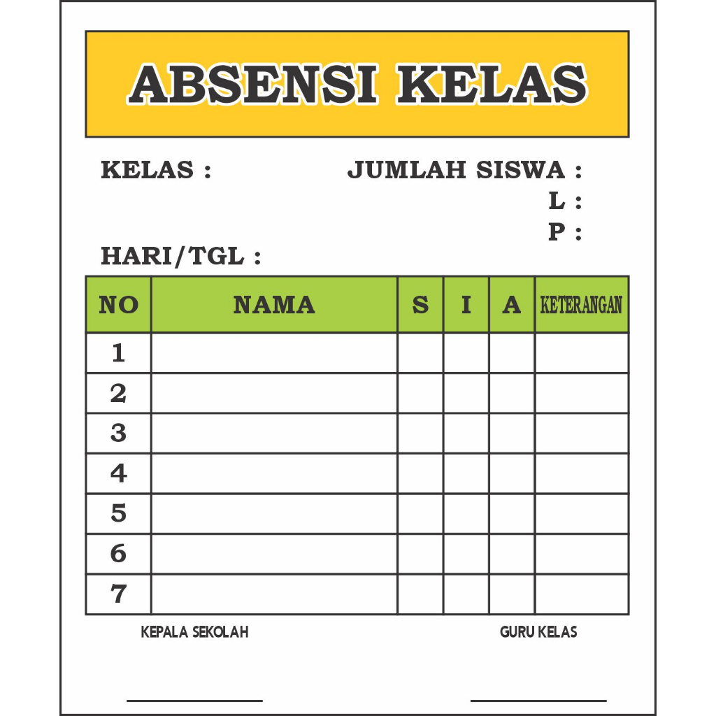 Jual Banner Spanduk Absensi | Shopee Indonesia