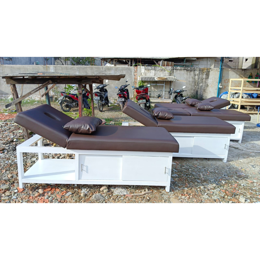 Jual Kursi sofa reflexy terapis dagron caramel model nyaman dan mewah ...