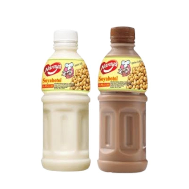 Jual Susu Kedelai Soya Soyabotol Naraya Shopee Indonesia