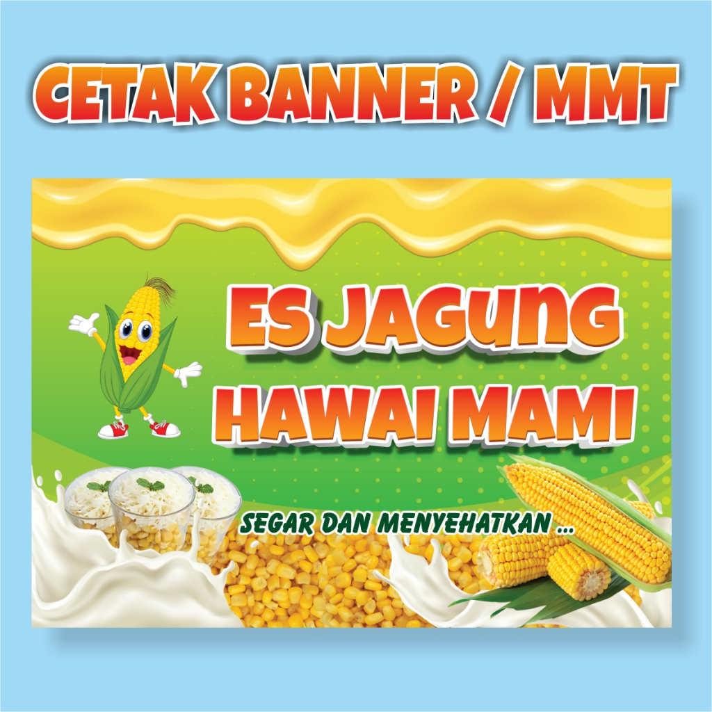 Jual Cetak Banner / MMT / Spanduk | Shopee Indonesia