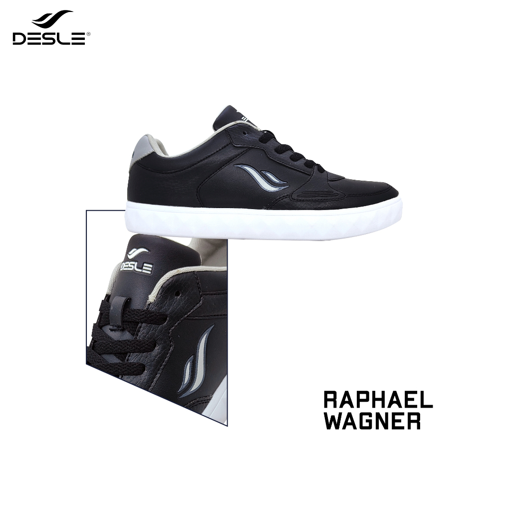 Jual Desle Sepatu Sneakers Raphael Wagner | Shopee Indonesia