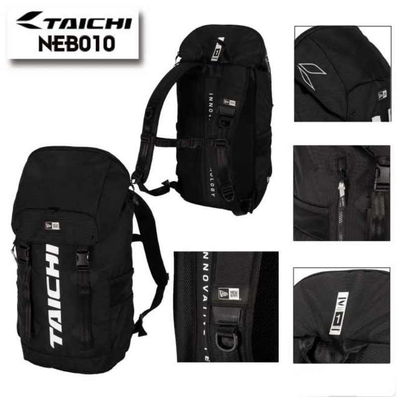 Jual RS Taichi NEB010 Rucksack Backpack New Eraa 35L Original | Shopee ...