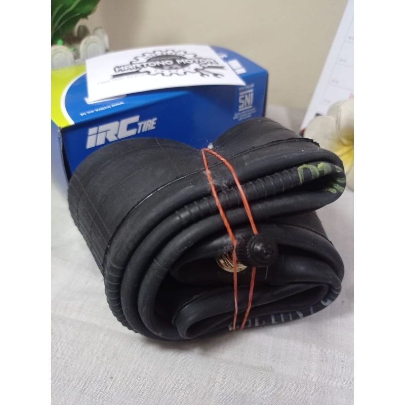 Jual Ban Dalam IRC 90/90 -14 ATAU 100/80-14 Ban Dalam Motor | Shopee ...
