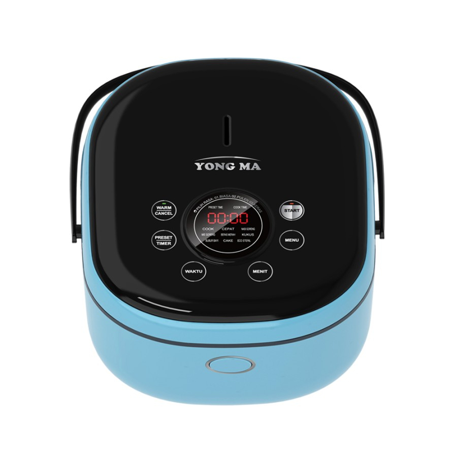 Jual Yong Ma SMC 9027 Digital Rice Cooker 2 Liter | Shopee Indonesia