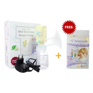 Jual Pompa ASI Elektrik Little Giant | Electrical Breast Pump Pumping ...