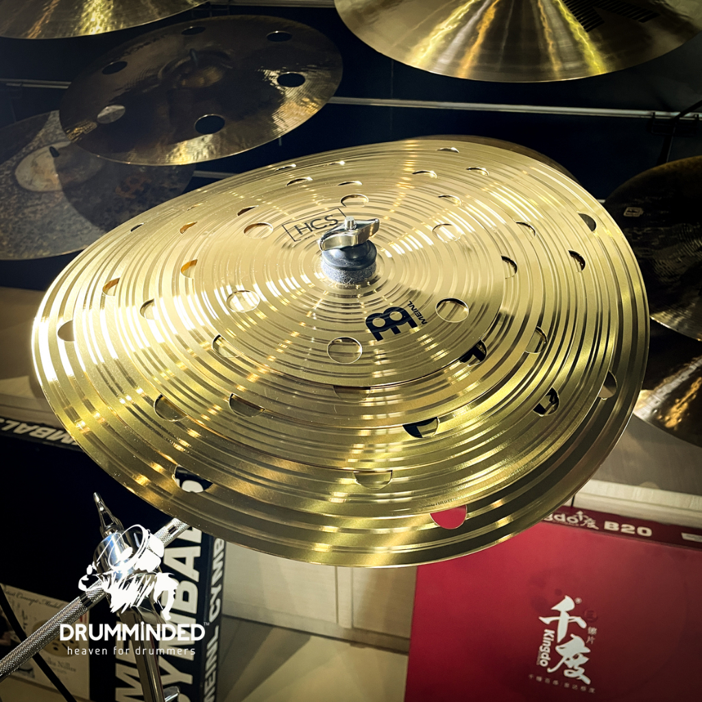 Jual Meinl Cymbal HCS Smack Stack 8" 10" 12" 14" 16" | Shopee Indonesia
