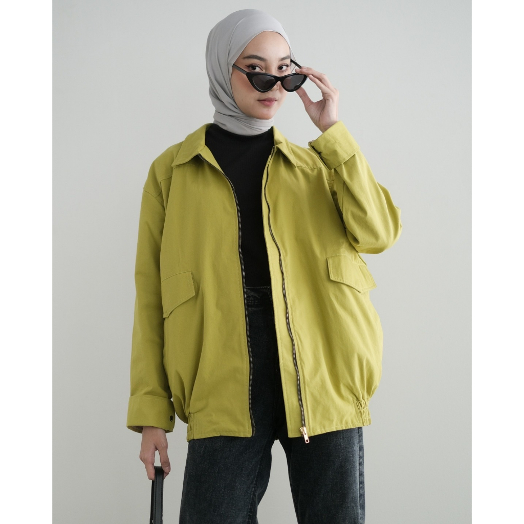 Jual Myrubylicious ACELO JACKET | Shopee Indonesia