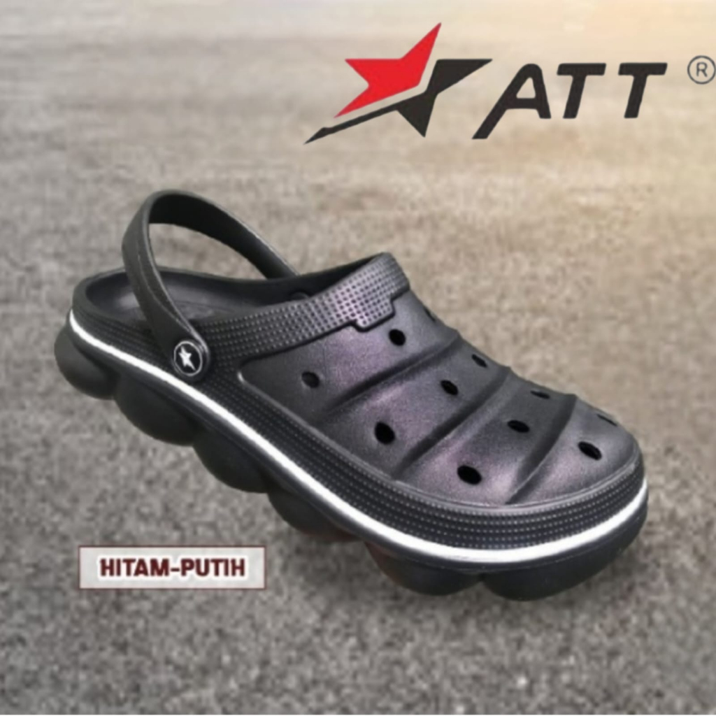 Jual gof ATT EVK 5700 Dan EVK 5400 EVP 5400 Sendal Pao Pria Sandal ...